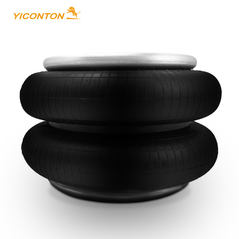 Firestone W01-358-7180 Double Convoluted Air Spring Contitech FD330-22363